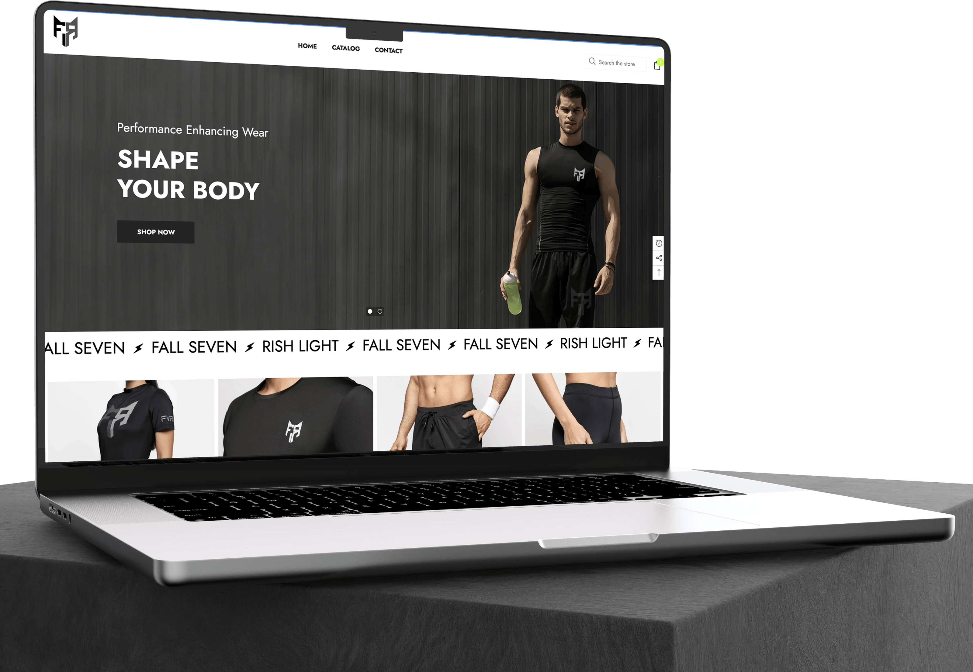 Leading Shopify Development Services in Kuwait and Gulf Region | Bricks