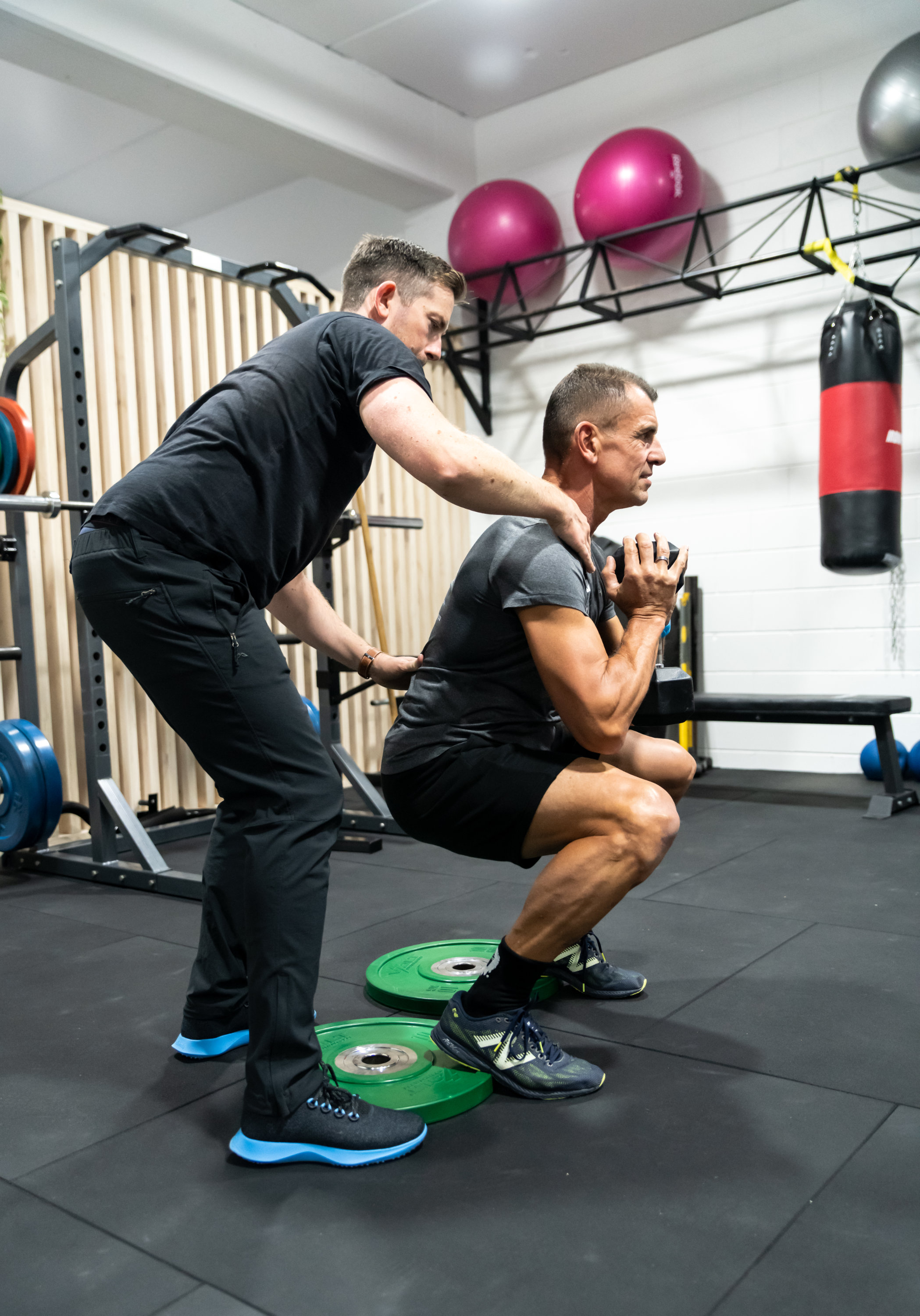 Strength Testing | Beyond Physio | Tauranga