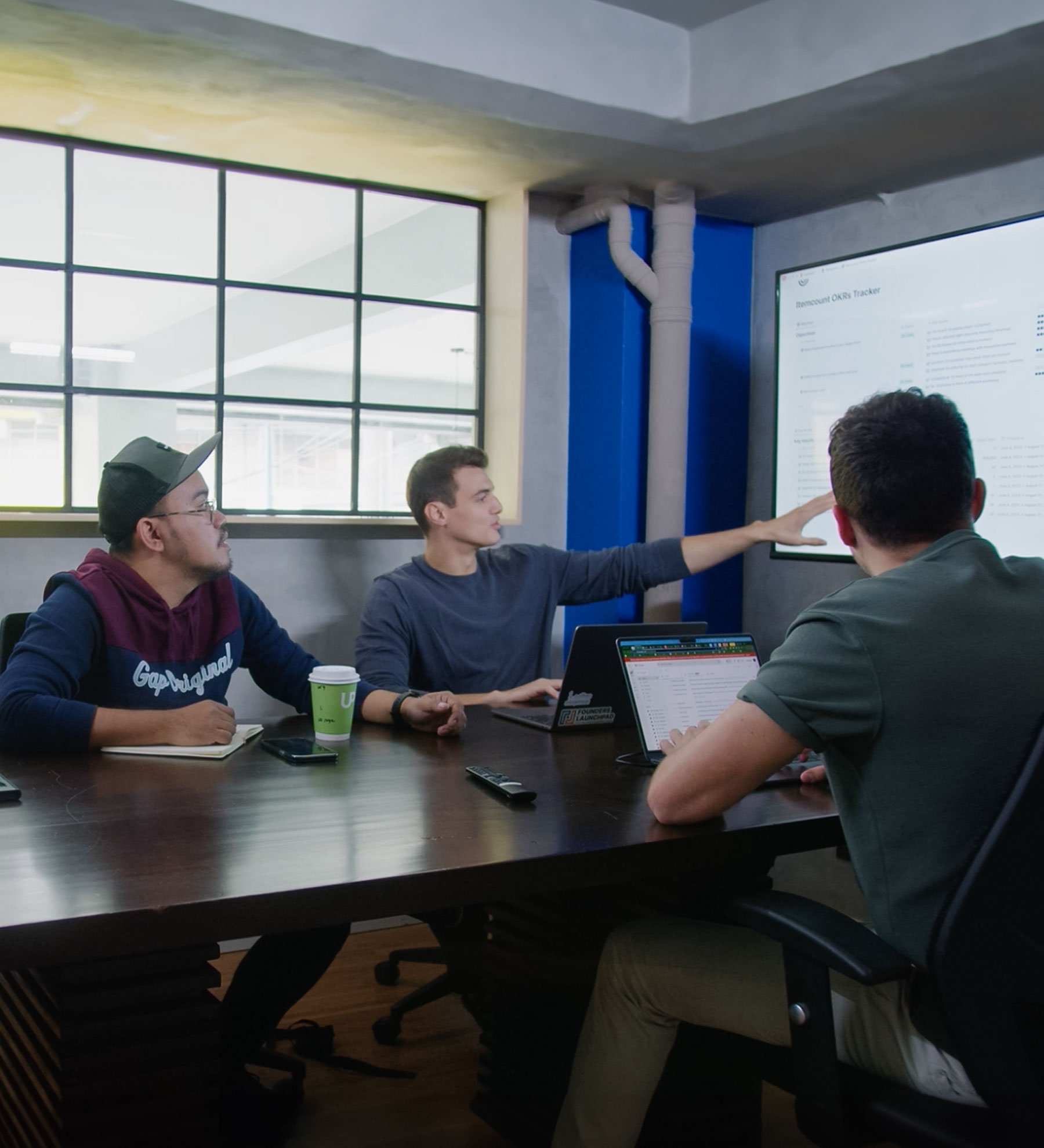 Program | Founders Launchpad