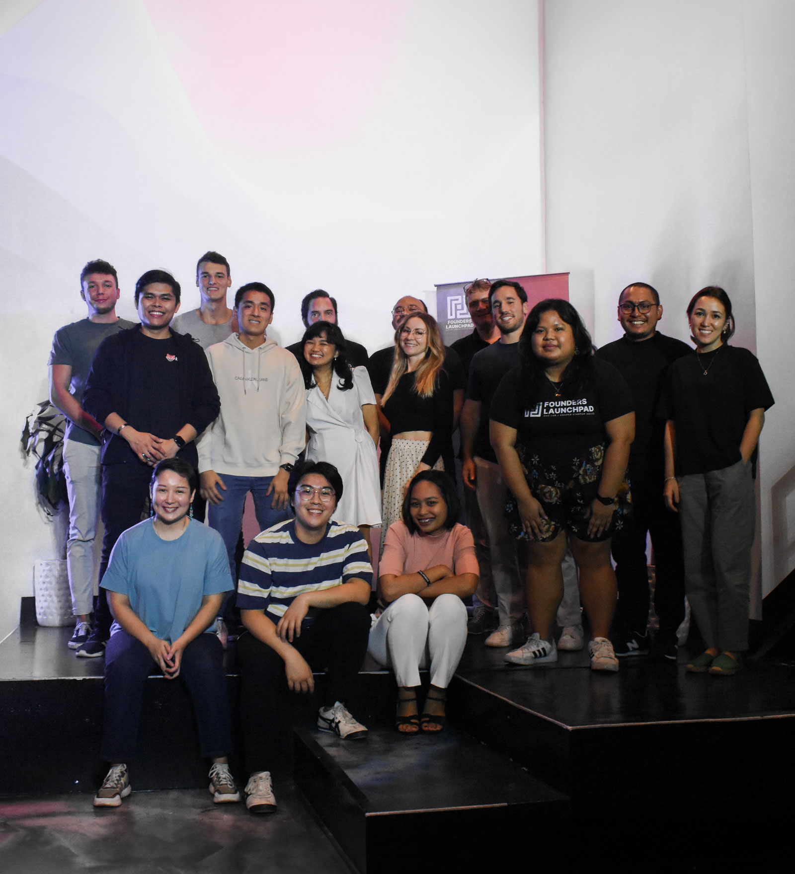 About | Founders Launchpad