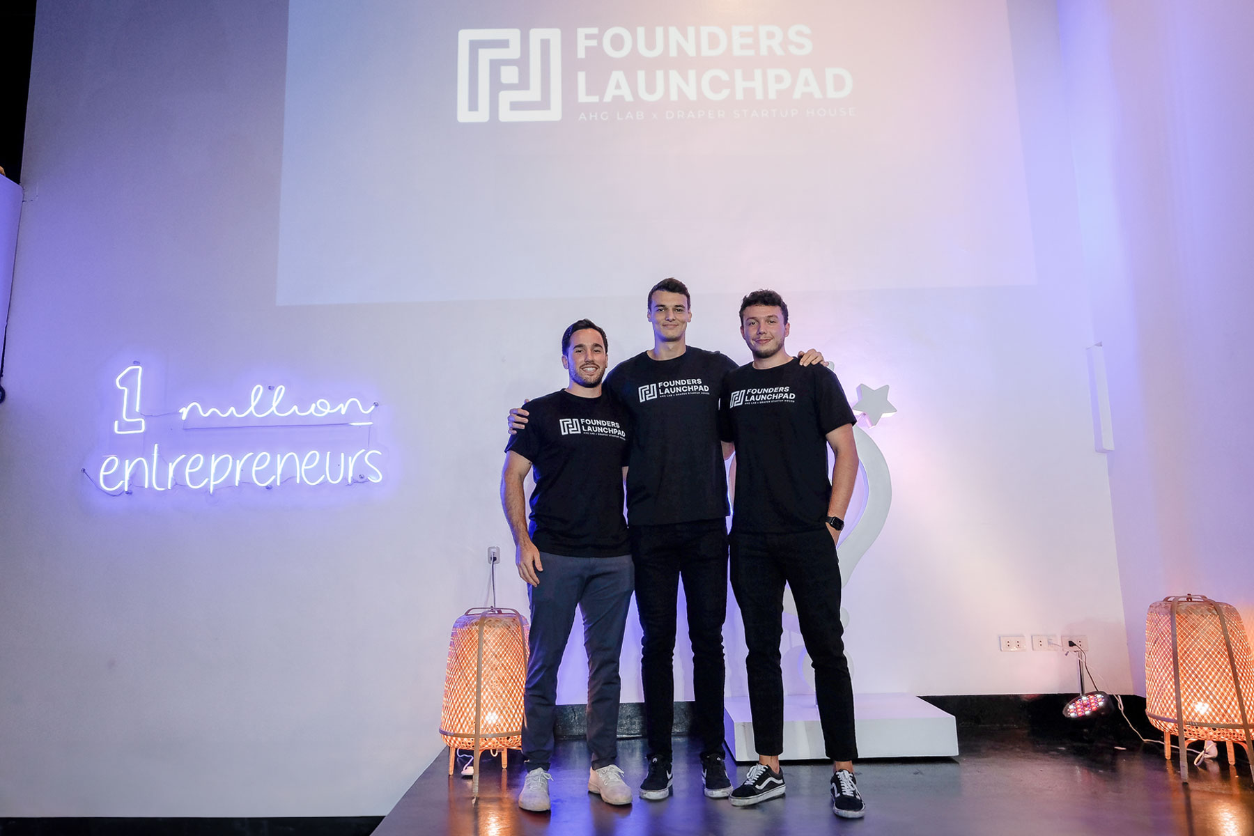 About | Founders Launchpad
