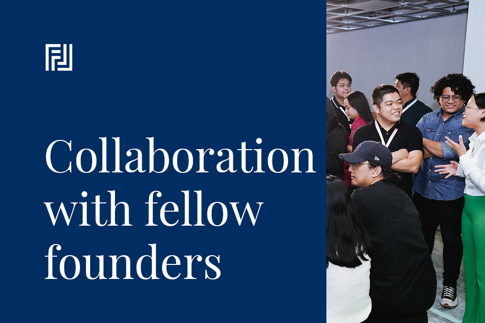 Why Collaborating with Fellow Founders in an Incubation Program is Key ...