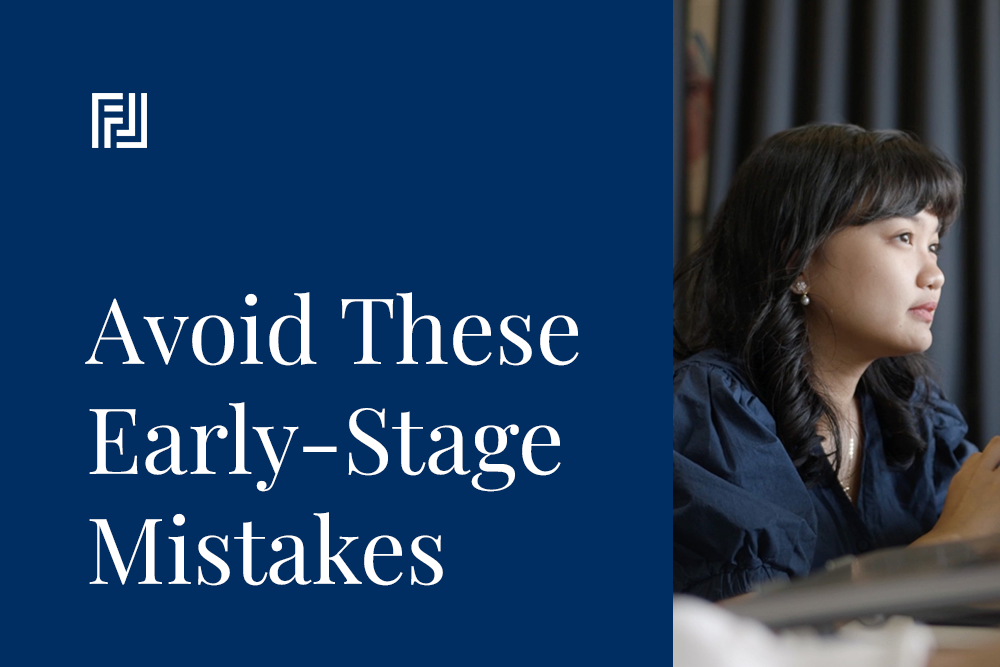 9 Common Mistakes Early-Stage Founders Make and How to Avoid Them (with ...
