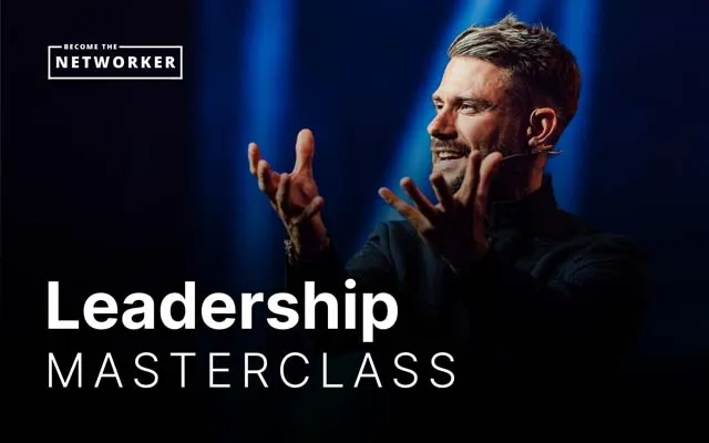 Become The Networker