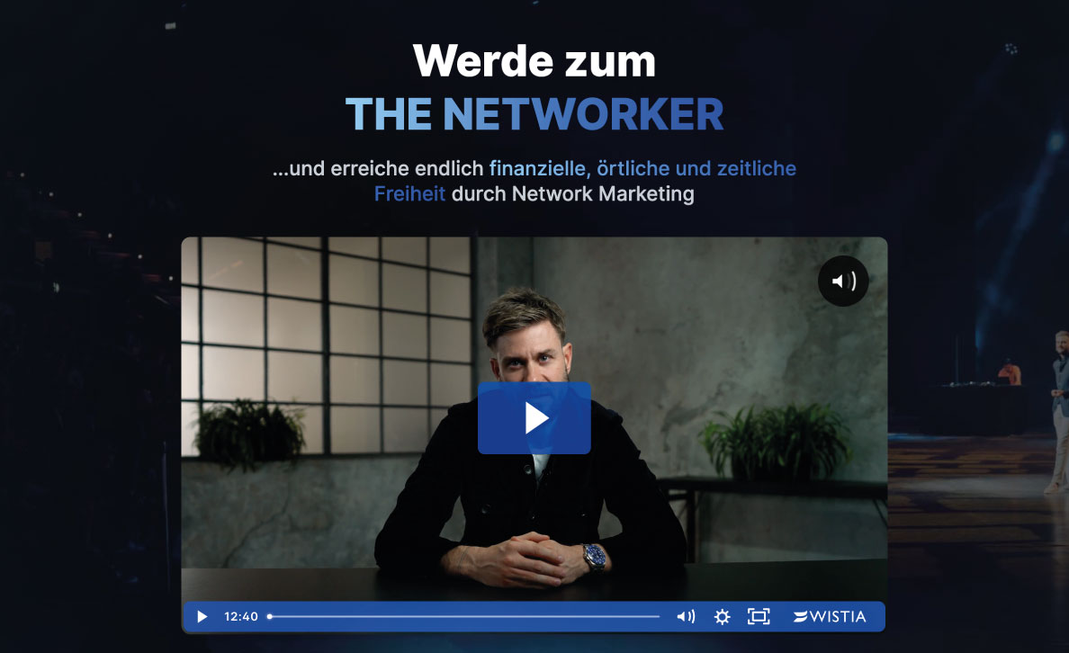 Become The Networker