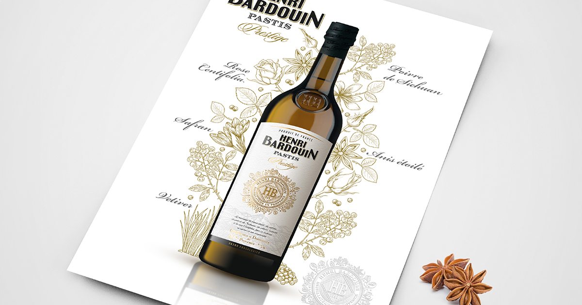 Pastis Henri Bardouin: Provencal traditions and modernity | Agence de ...