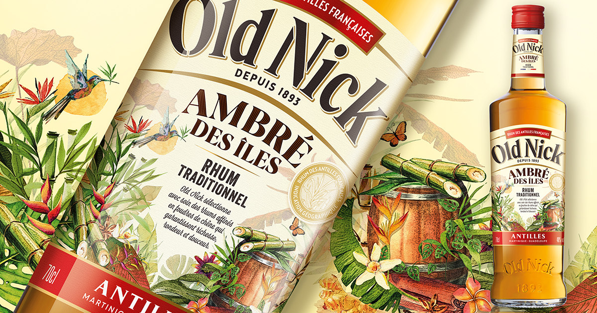 Old Nick : Renaissance d'une Légende des Antilles Françaises | Agence ...