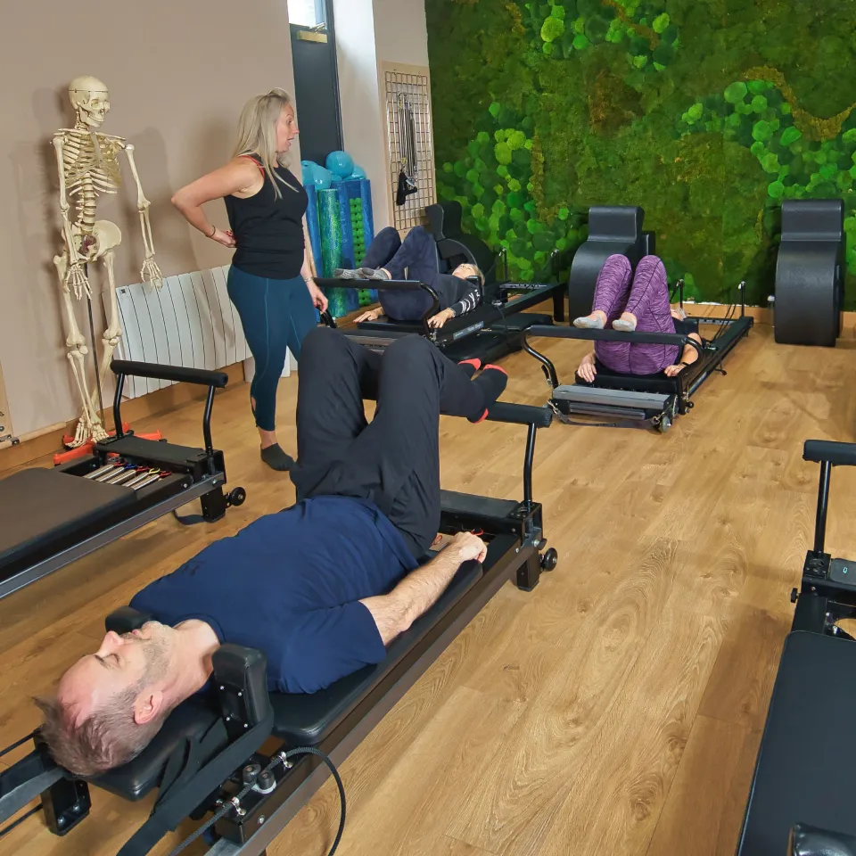 The Pilates Station Rebranded