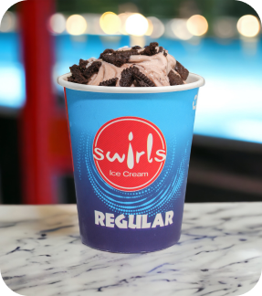 Swirls Ice Cream