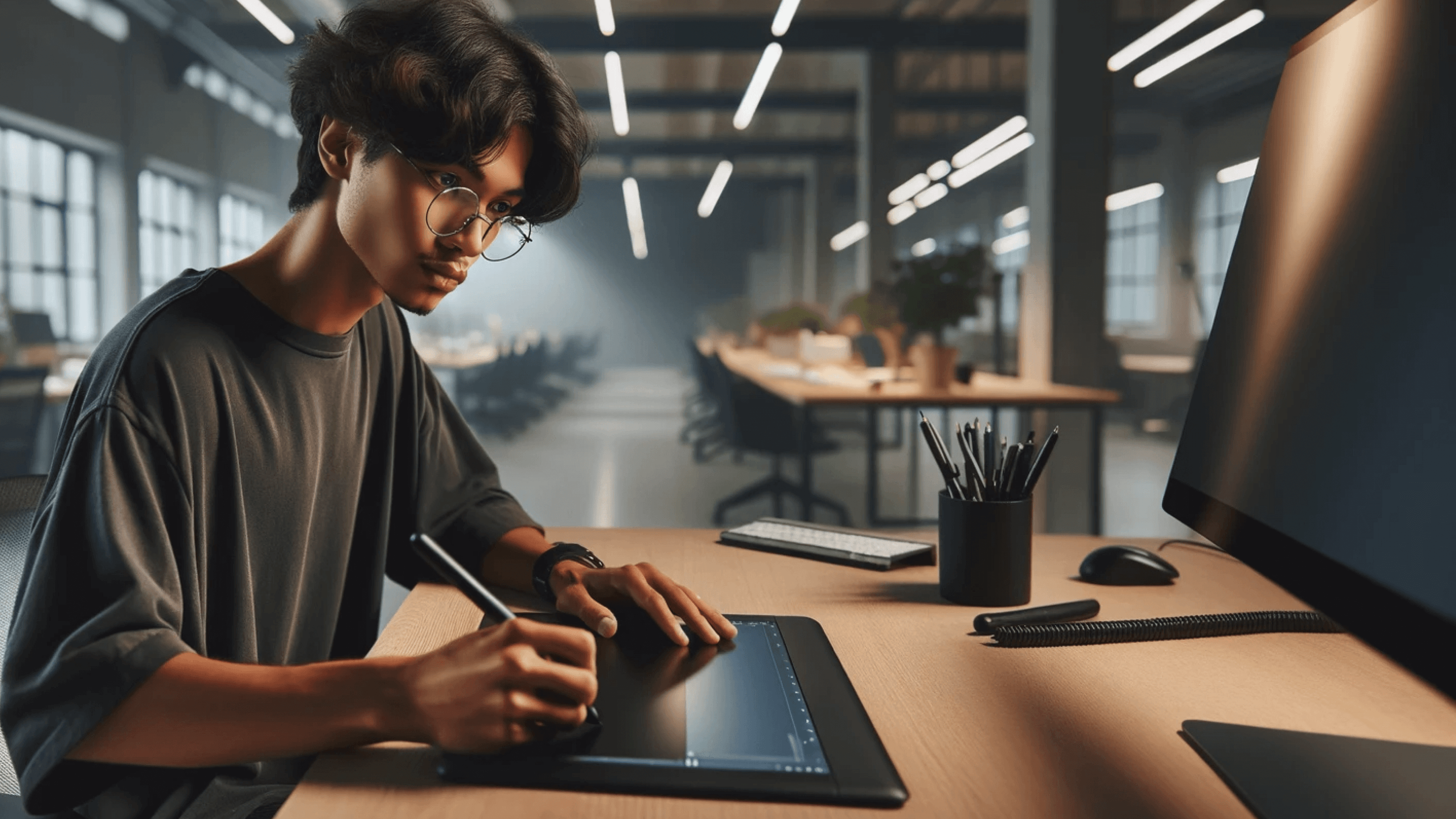 Zoomers - Matching young creatives to next-gen businesses