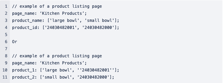 When to use a Nested Data Layer vs Flat Data Layer with GTM and GA4 ...