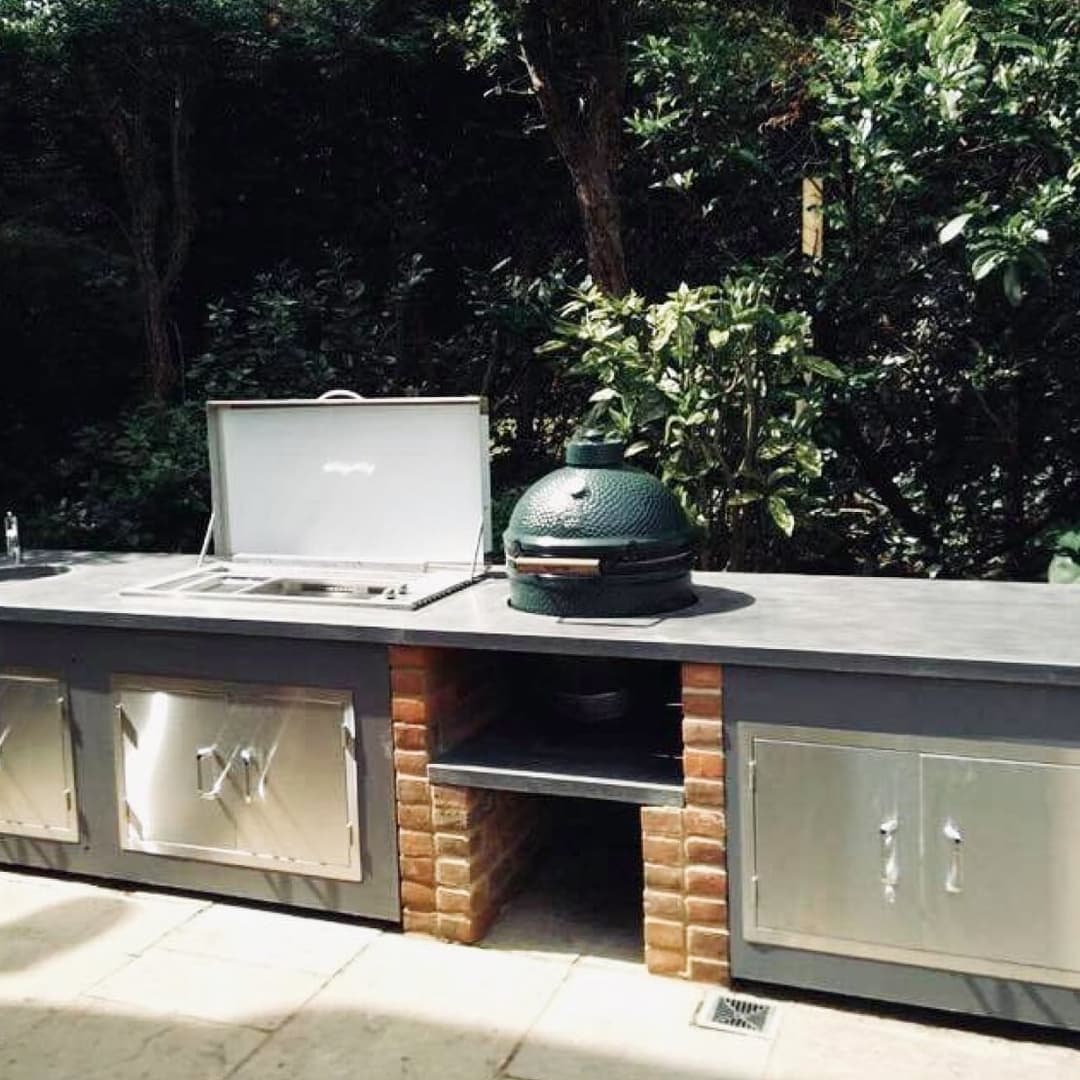 polished concrete fireplace | concrete fireplaces UK | fire hearth