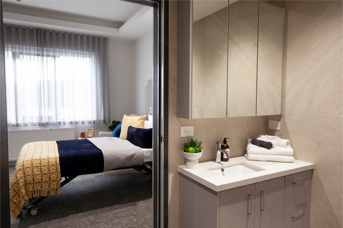 Residential Aged Care Melbourne | State-of-the-art Home, Capped Fees