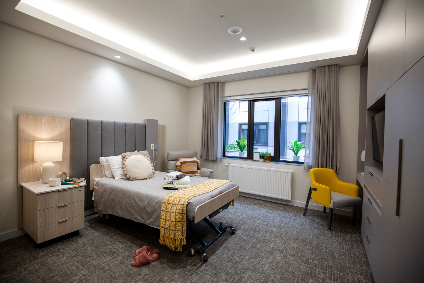 First-Rate Aged Care Accommodation Melbourne | Capped Fees