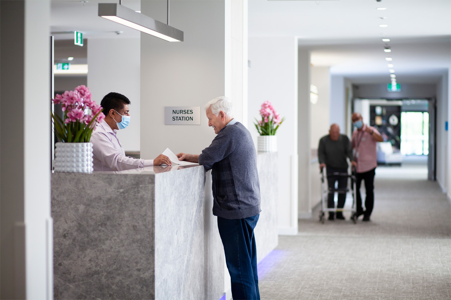 Residential Aged Care Melbourne | State-of-the-art Home, Capped Fees