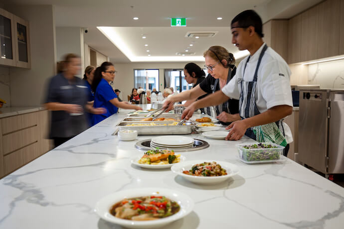 Epping Aged Care Home | State-of-the-Art Facility, Capped Fees