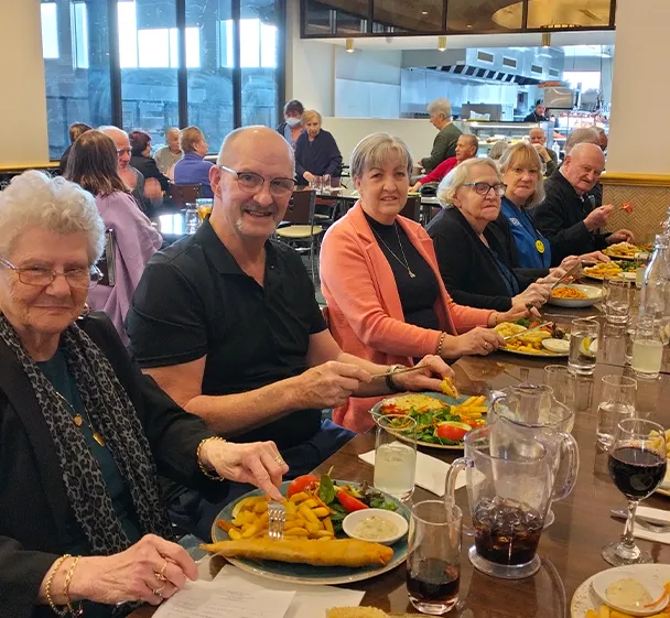 Aged Care Food Catering | Meal Preparation by Local Chefs