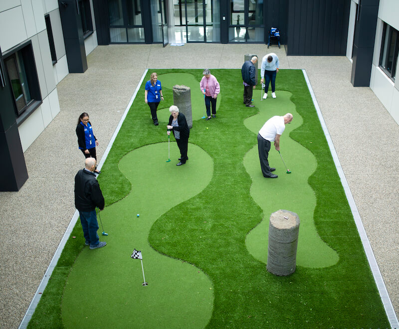 Aged Care Activities | Leisure Activities and Lifestyle Programs