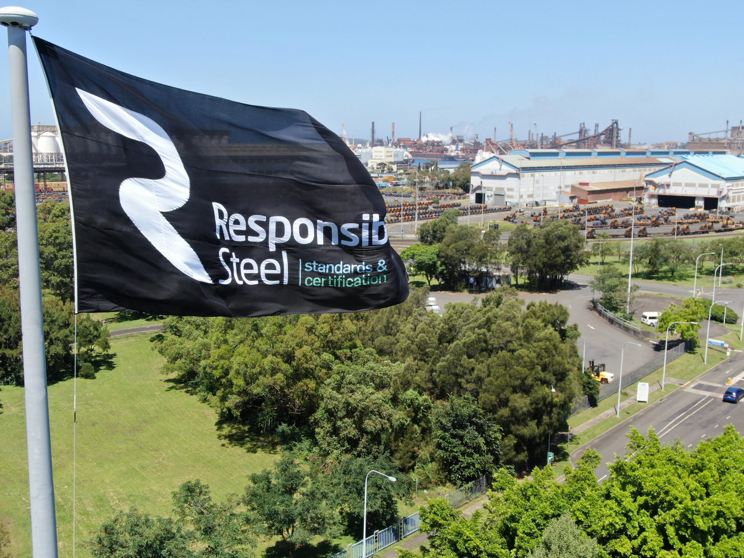 ResponsibleSteel announces world’s first certified steelmaking site in ...