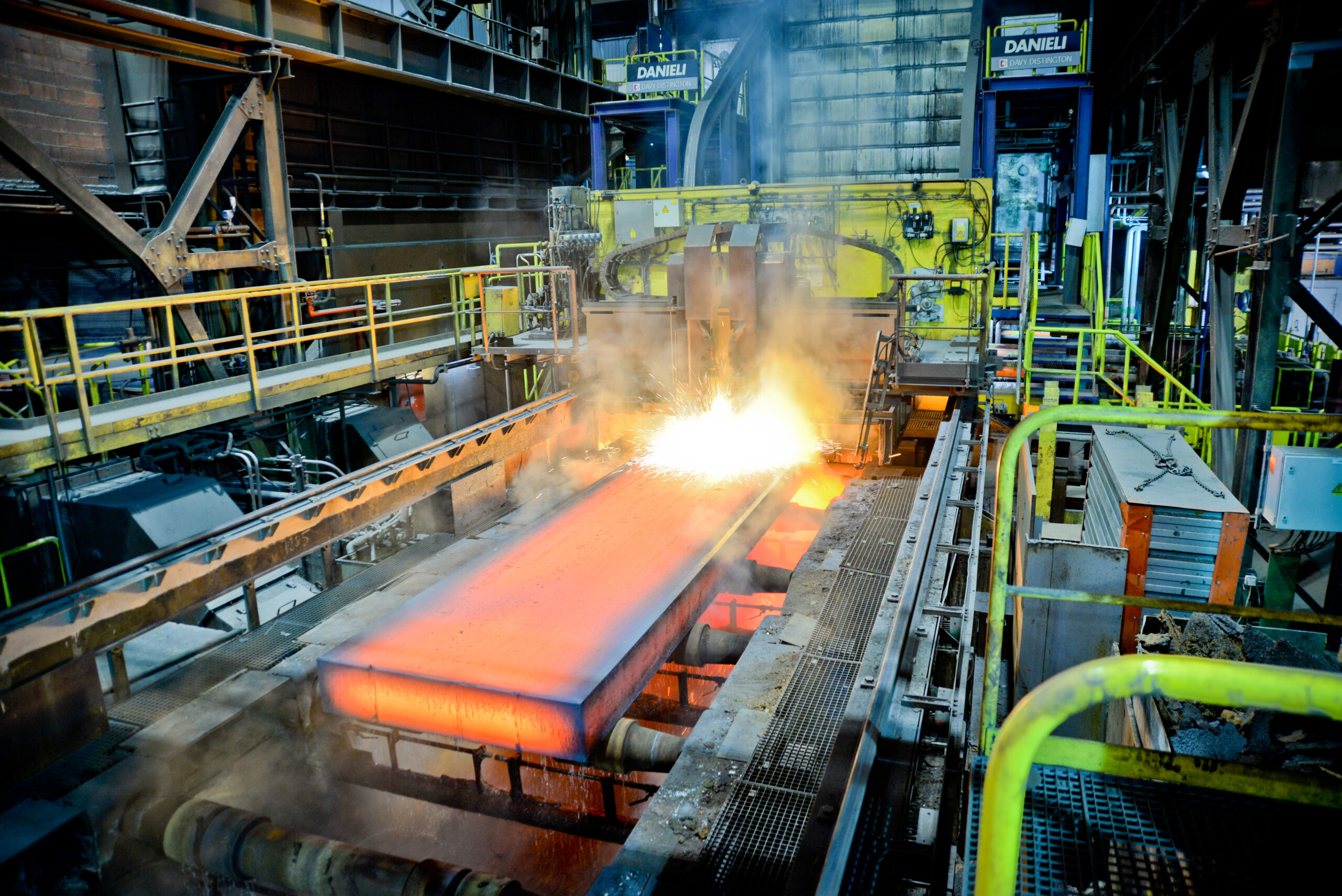 Industeel Achieves ResponsibleSteel Certification