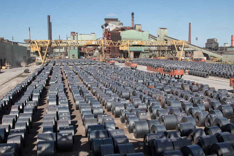ArcelorMittal Dofasco Achieves ResponsibleSteel Certification