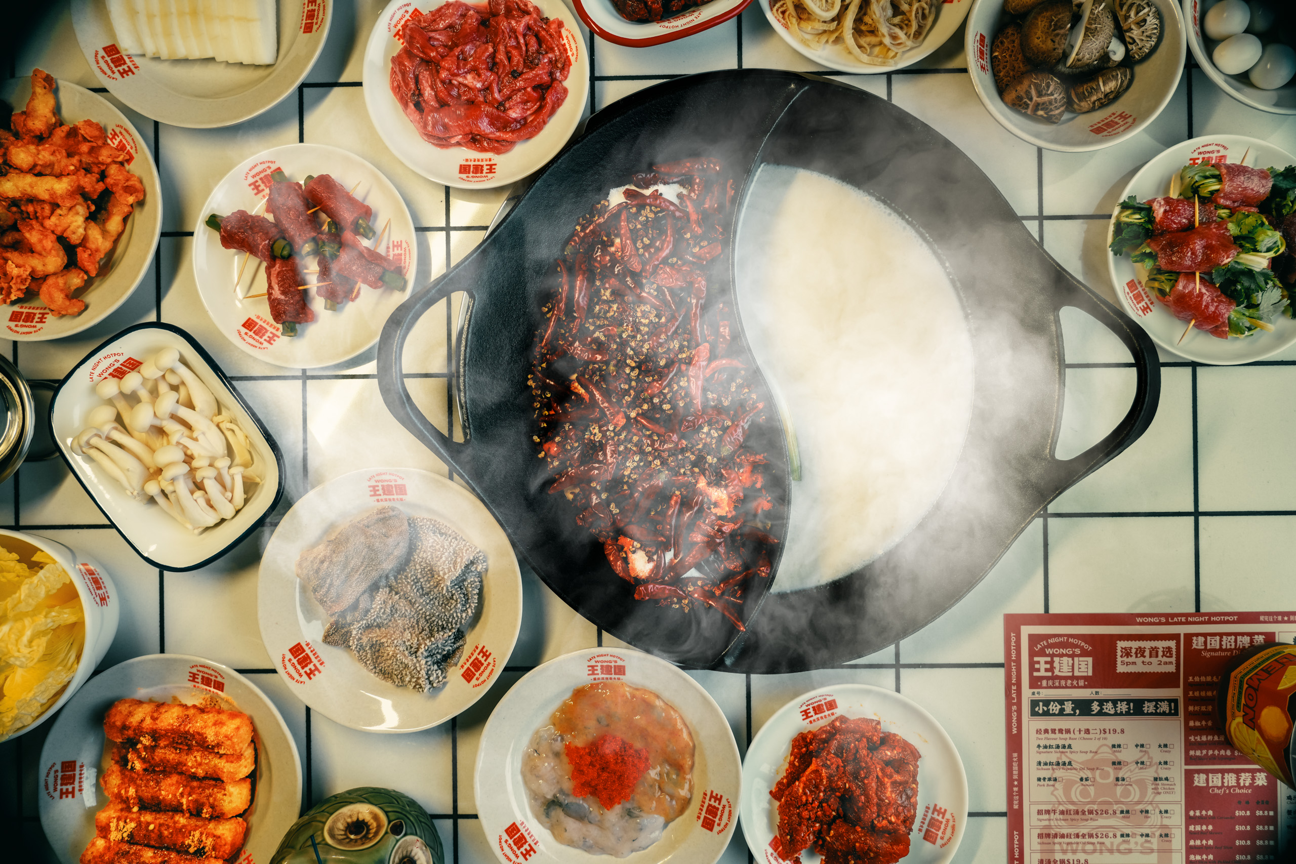 Hot Pot | Hot Pot Melbourne | Wongs Late Night Hot Pot