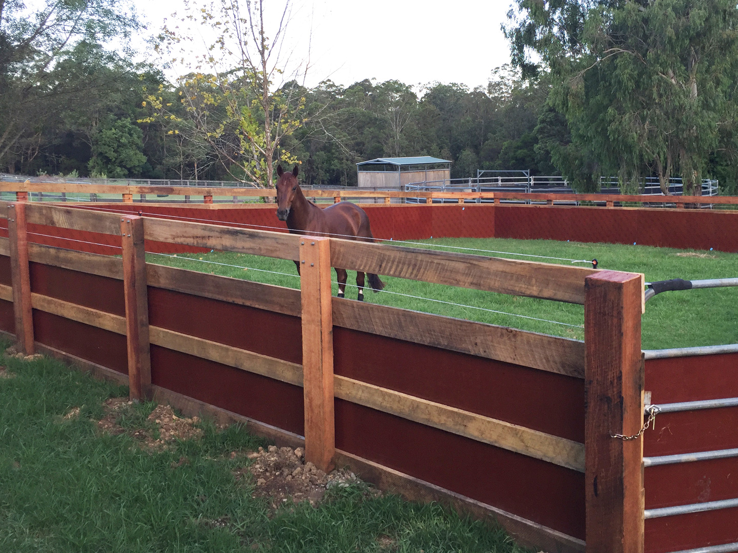 About Us - Iron Bark Rural Fencing