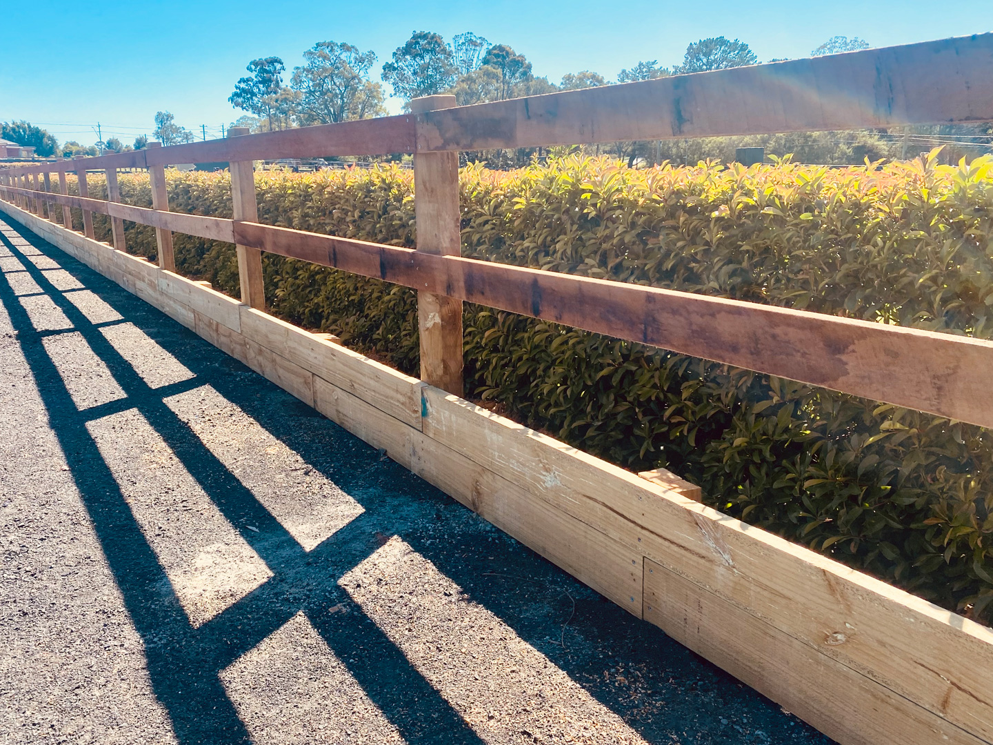 Locations - Iron Bark Rural Fencing