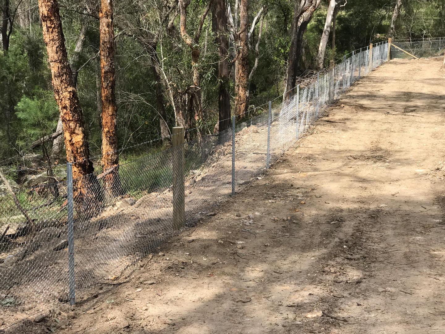 Rural Boundary & Perimeter Fencing - Archix