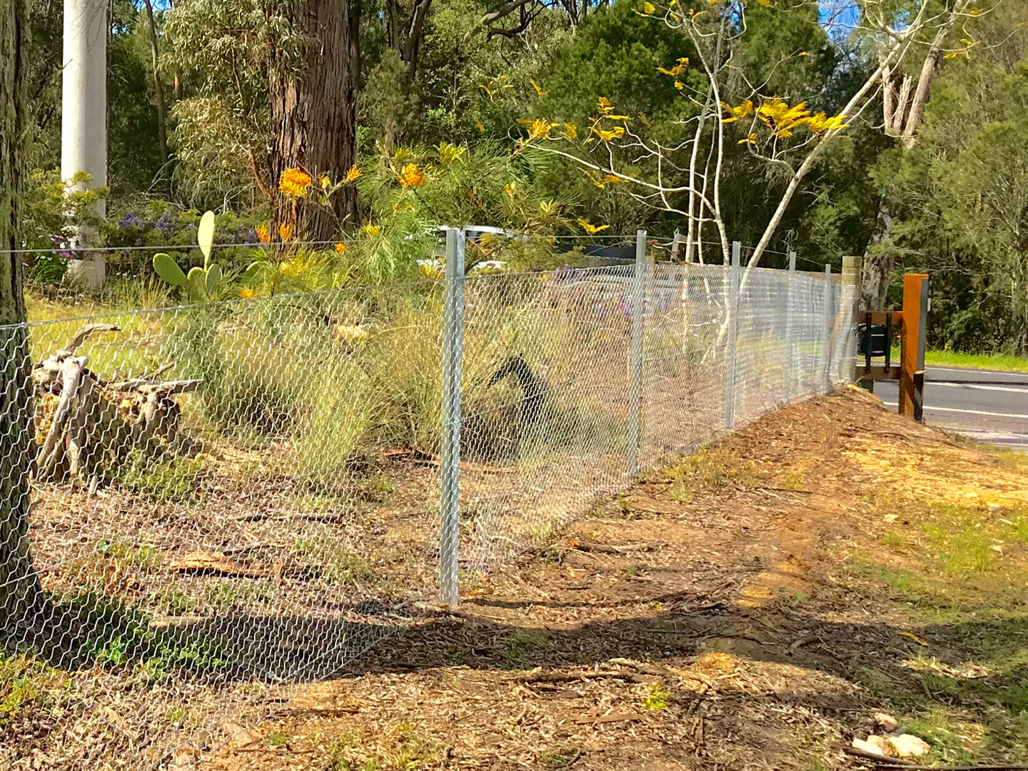 Rural Boundary & Perimeter Fencing - Archix