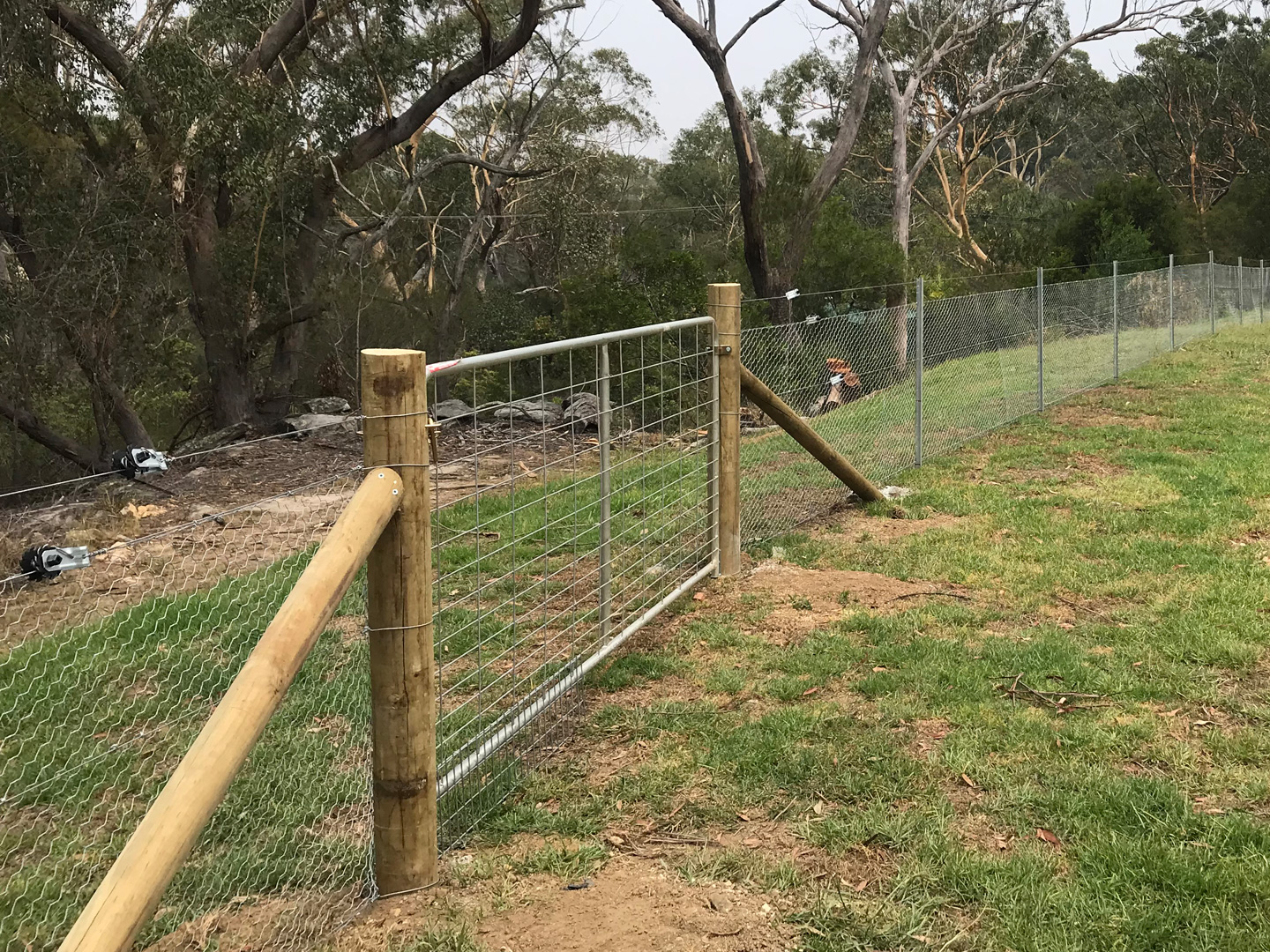 Rural Boundary & Perimeter Fencing - Archix