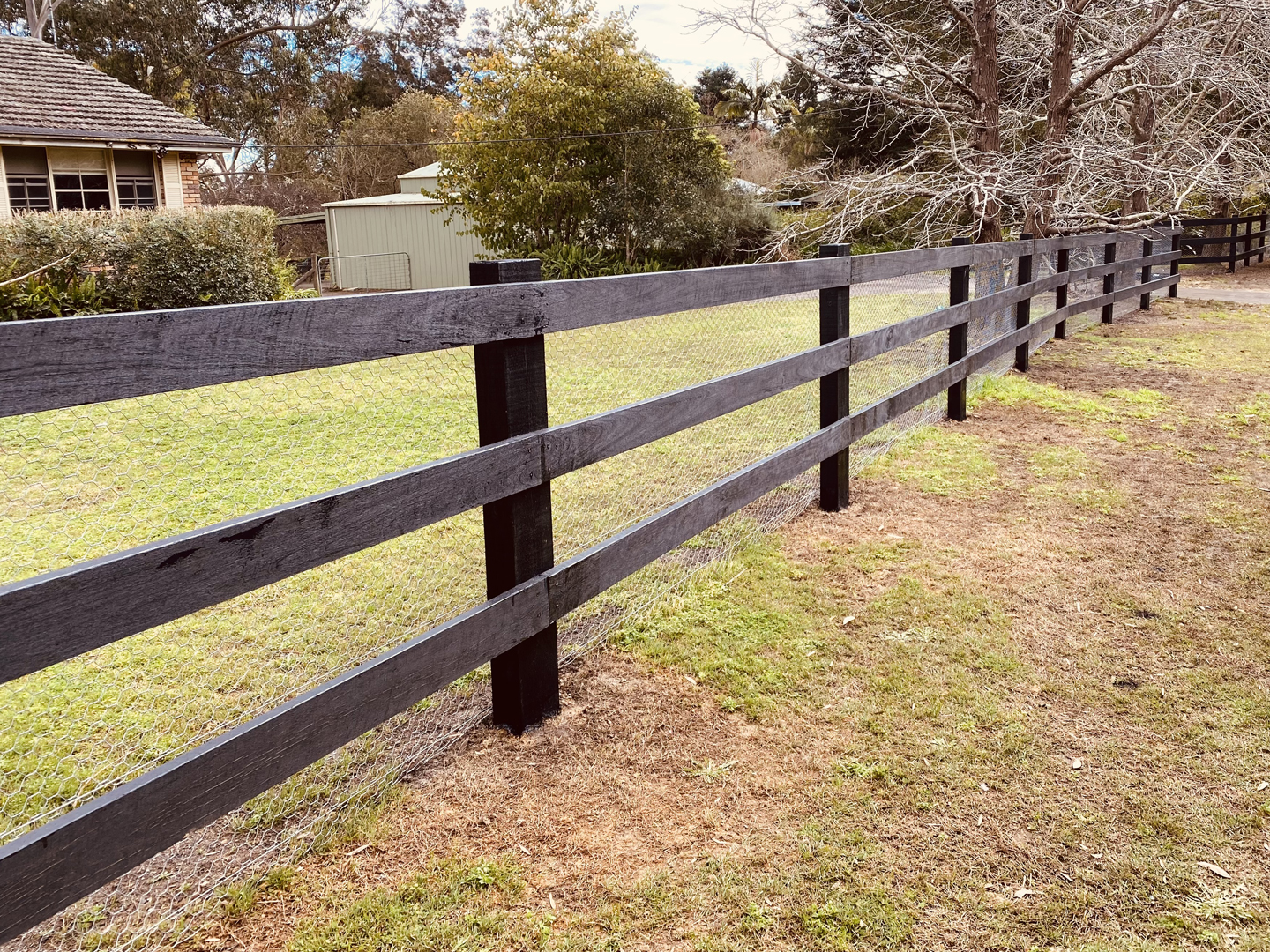 Iron Bark Rural Fencing | Hills District - Hawkesbury - Southern ...