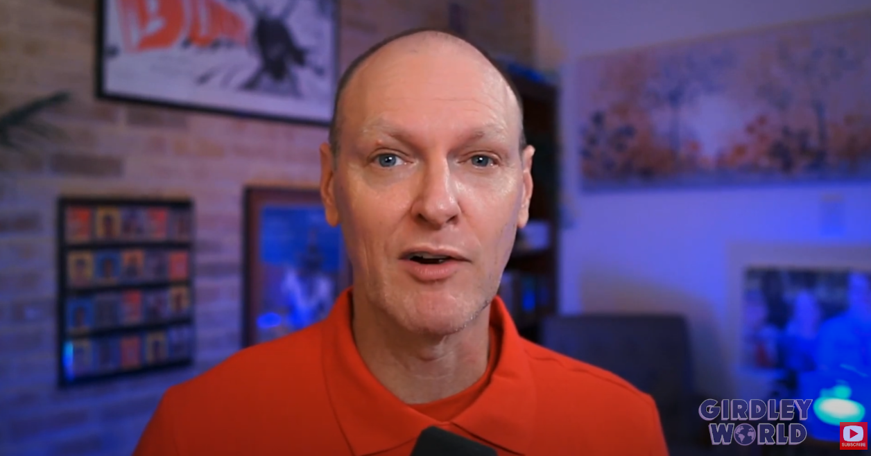 Michael Girdley | How We Built A 10-Year Business Plan in 2 Days