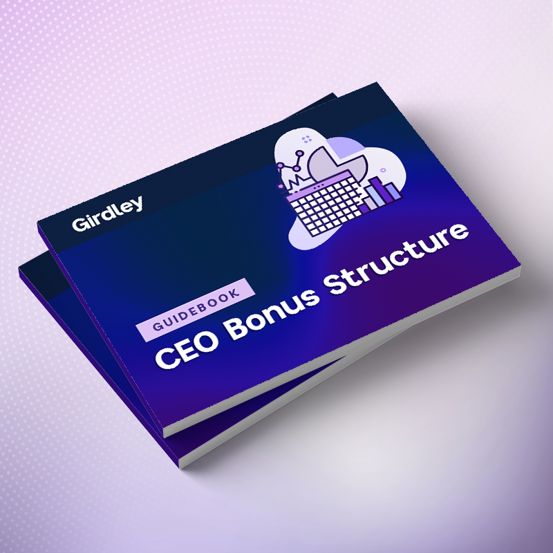 Michael Girdley | CEO Bonus Structure