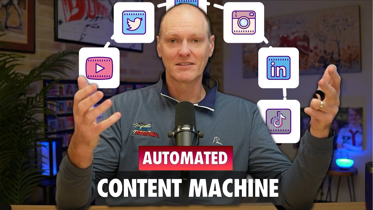 Michael Girdley | The audience-first business model I keep using