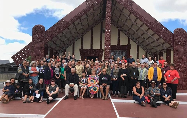 International Indigenous Research Conference 2019