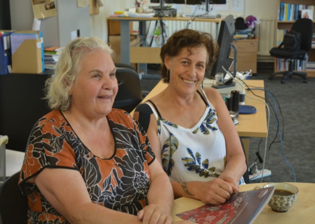 Indigenous Australian Colleague begins 2019 with Whakauae