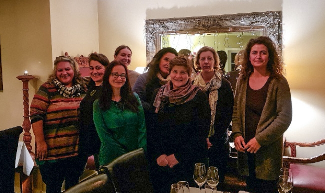 Wahine Māori gather to write