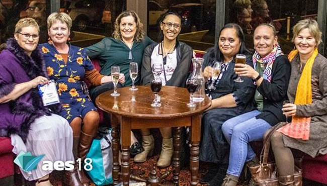 Highlights of the 2018 AES International Conference