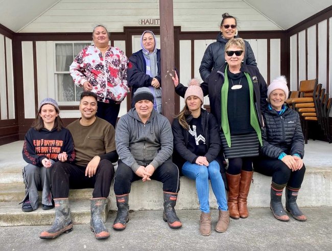 Puanga / Matariki Celebration at Rātā Marae
