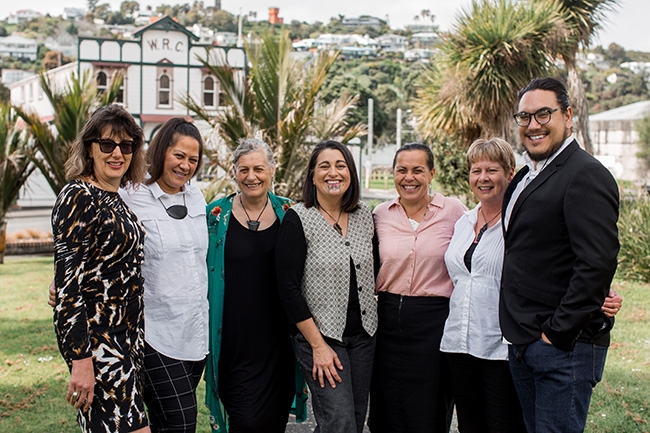 "It's about making a difference to our people" - Iwi health research ...