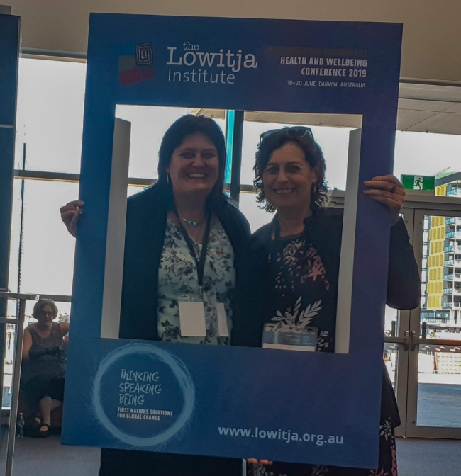 The Lowitja Institute International Indigenous Health and Wellbeing ...