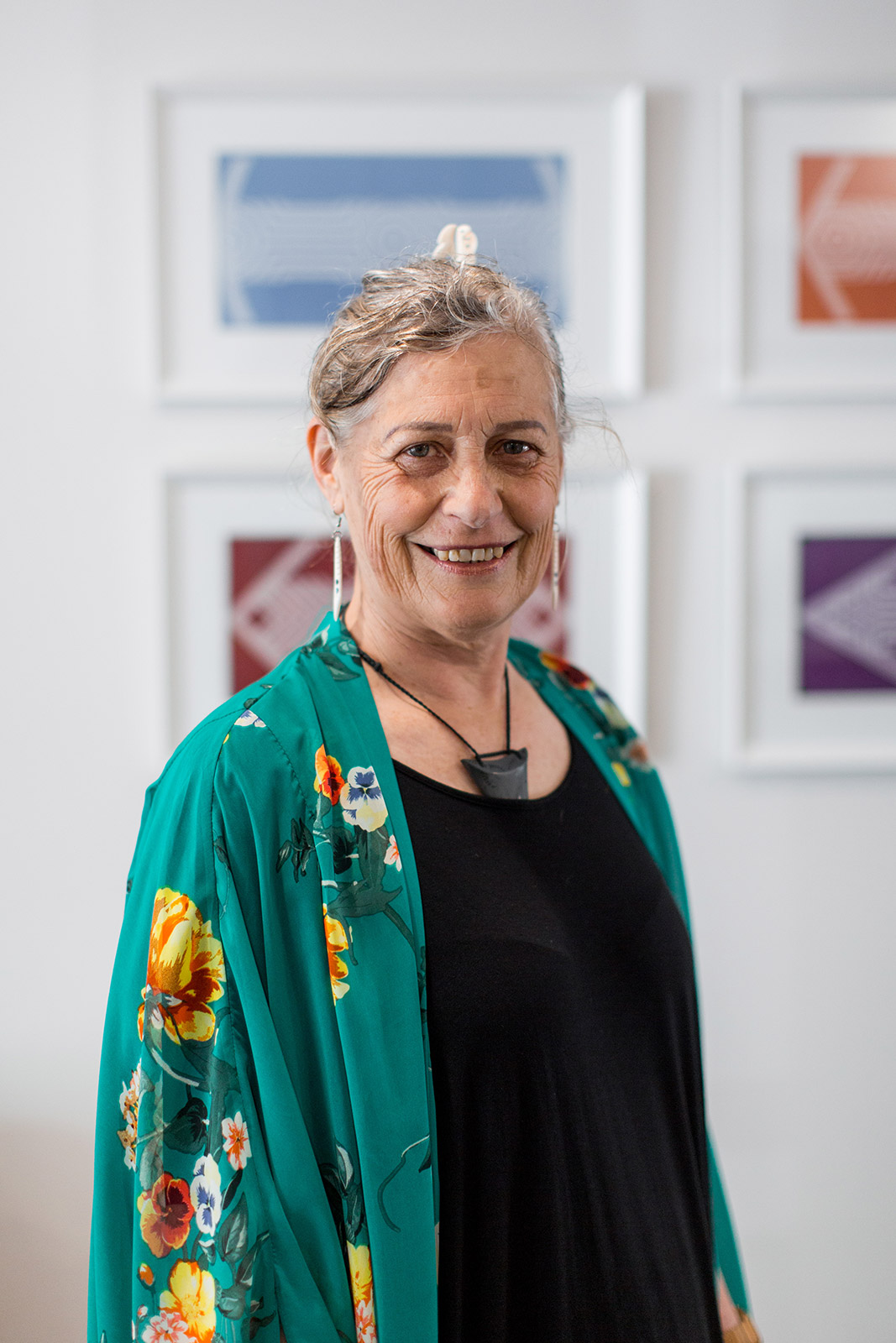 Gillian Potaka-Osborne - Senior Researcher for Whakauae Research Services