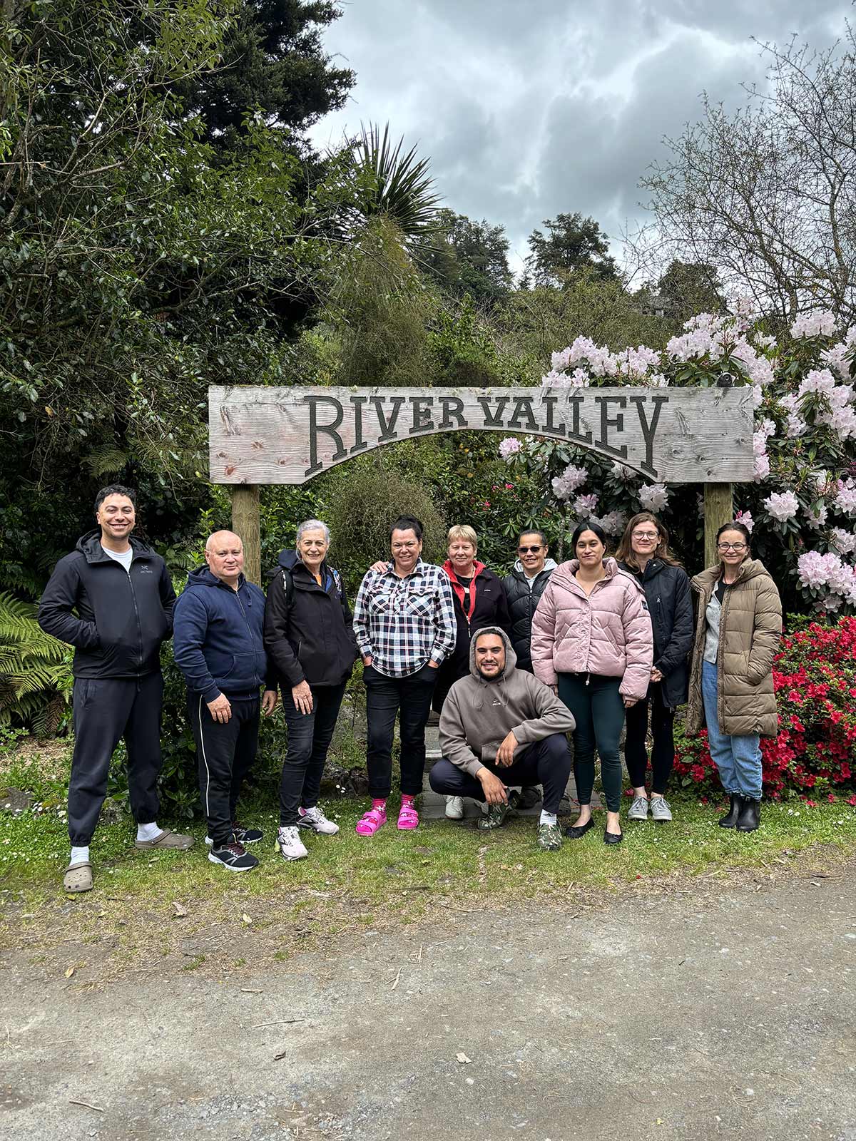 Whakauae Research hold annual writing retreat