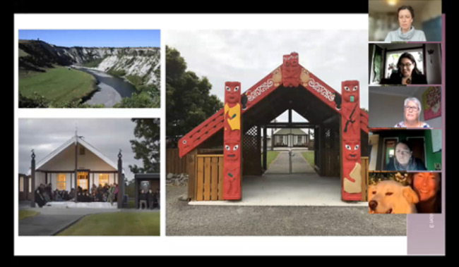 Seven Directions Indigenous Public Health Institute Partnership