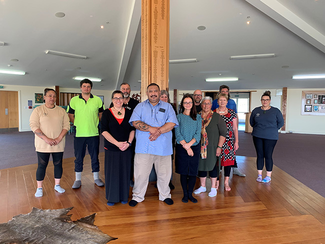 Chatham Islands Wellbeing Study