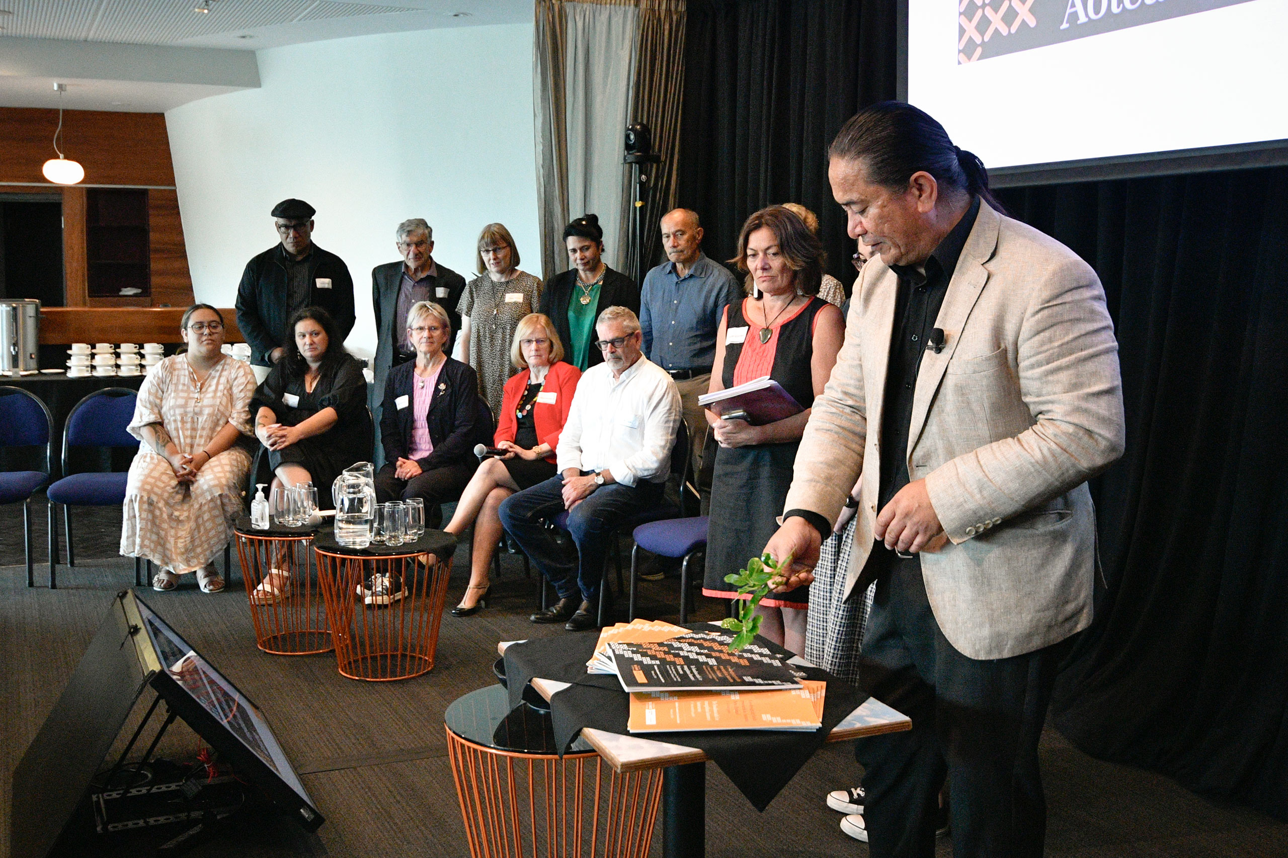 Report on Undertaking Authentic Co-Design Launched at Te Papa Tongarewa