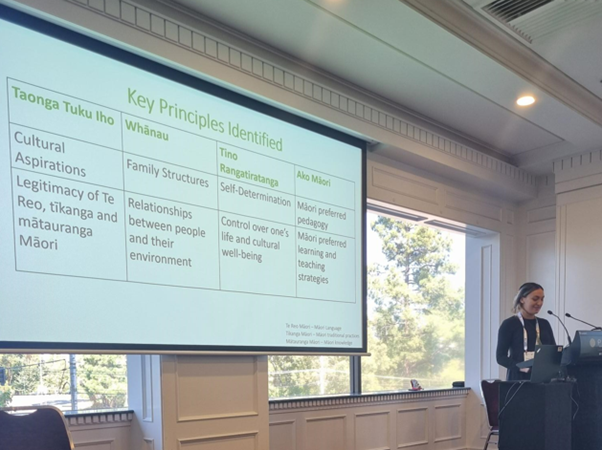 World Indigenous Cancer Conference 2024