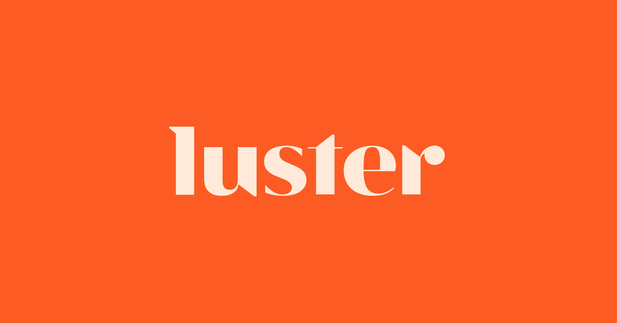 Luster. Marketing strategy for the post-digital era.