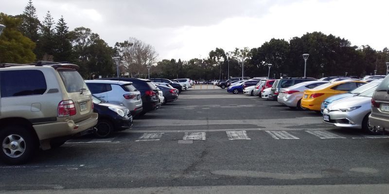 Visitor Car Parks